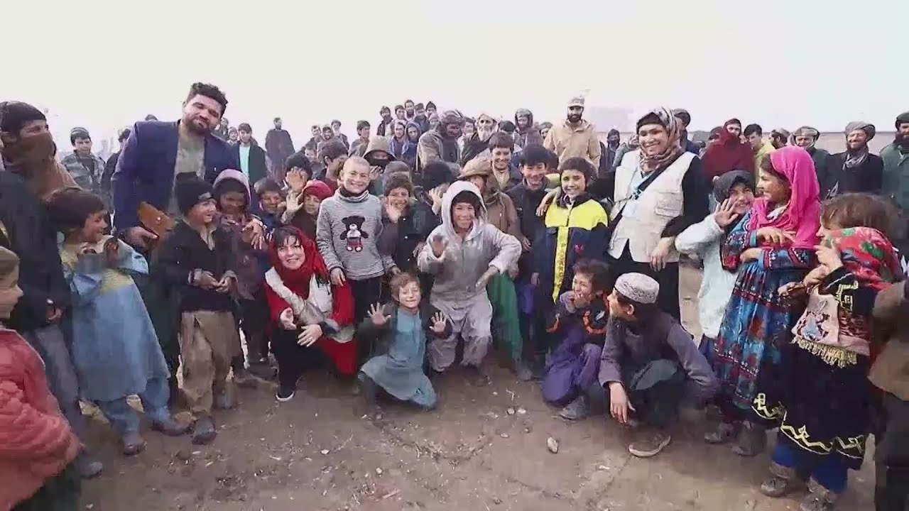 UNICEF assists women, kids suffering under Taliban months after troops ...
