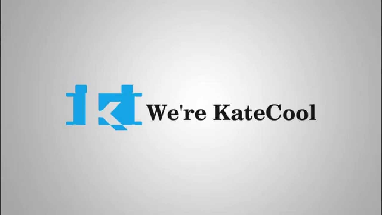 Kate Cool oil cooler - YouTube