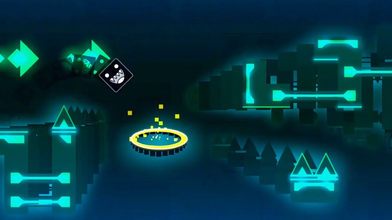Geometry Dash "Eternelle Vehemence" By Vrymer (XXL Hard Demon) | Mobile ...