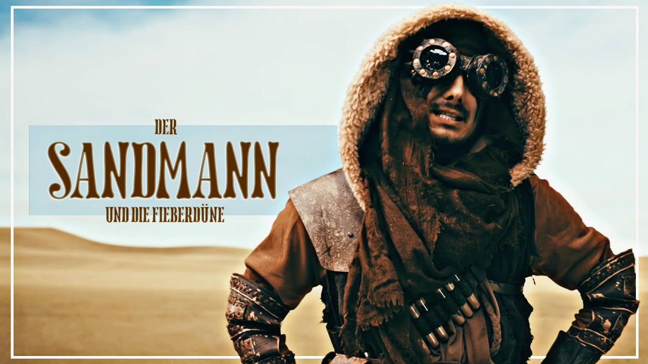der sandmann und die fieberdüne - unterschiede - YouTube