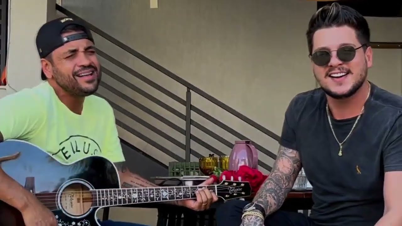 Fred e Fabrício O Amor Não Deixa Acústico - Wanessa Camargo Chords ...