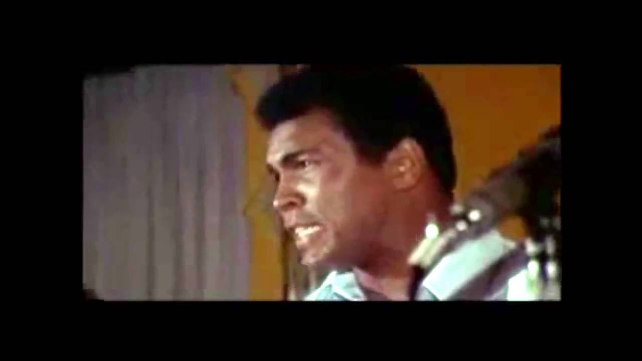 Muhammad Ali - I'll Show You How Great I Am. RIP (1942-2016) - YouTube