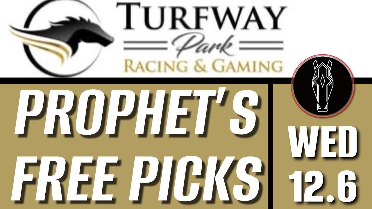 TURFWAY PARK RACING FREE PICKS | WEDNESDAY DECEMBER 6, 2023 - YouTube