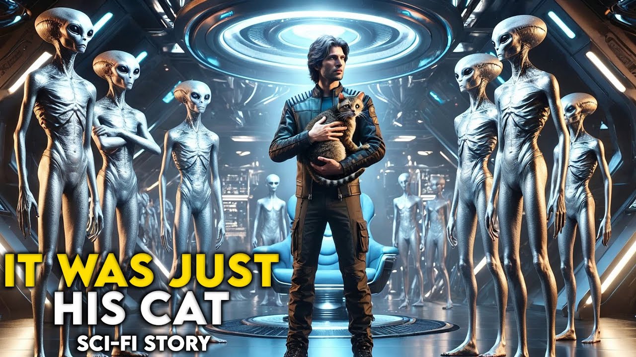 The Alien Asked, “What Is That Monster?”.. The Human Said, “That’s My ...