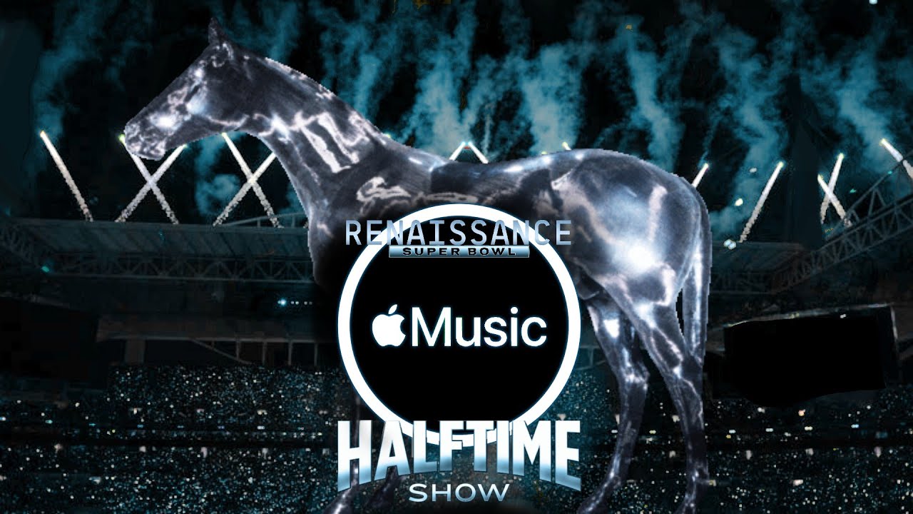 HEATED [TEASER #2] | Renaissance: Halftime Show (Visual Backdrop) - YouTube