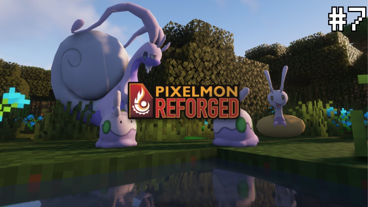 PIXELMON REFORGED 🔴 PVP ⚔️ En Duo Avec @Will2Palme ! REDIFFUSION LIVE #07 - YouTube