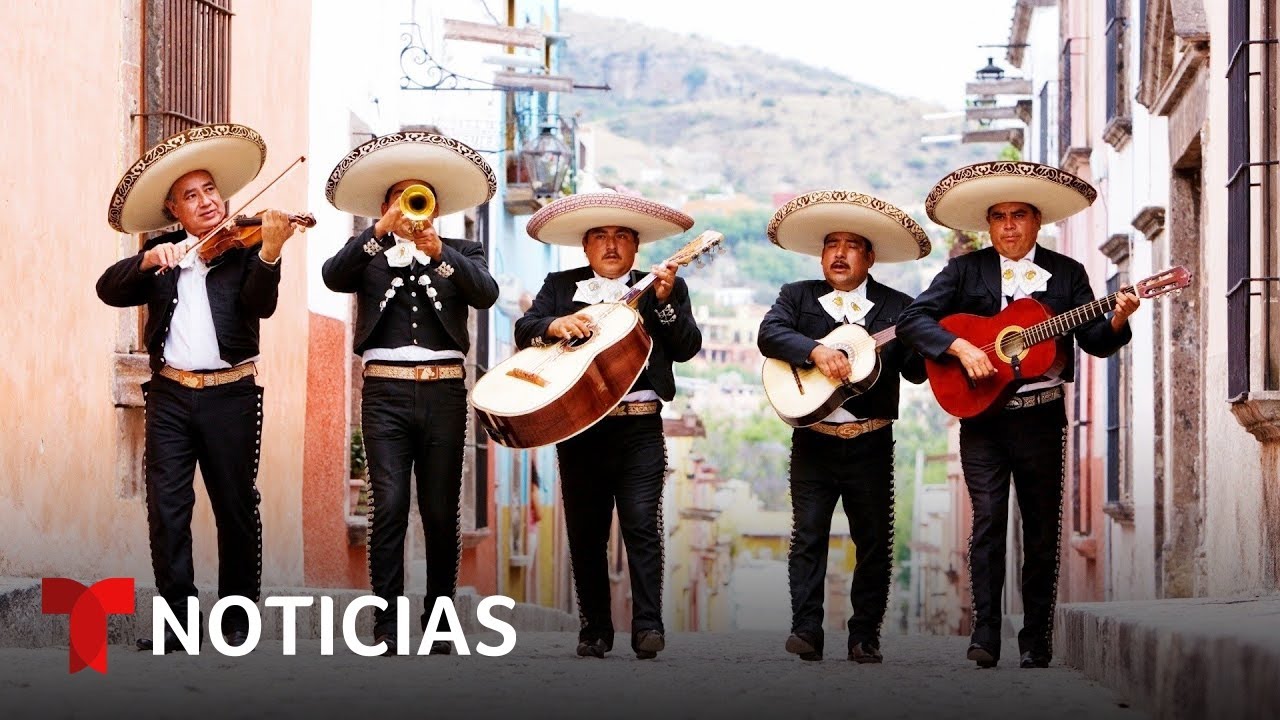 Celebran el Día del Mariachi en México y en resto del mundo | Noticias ...