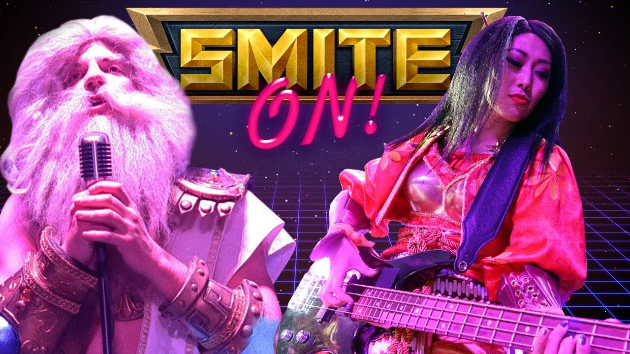 SMITE ON! (Official Music Video) - YouTube