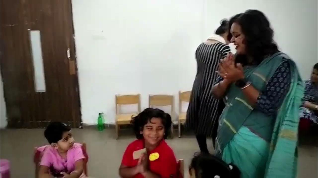 NARAYANA GROUP OF SCHOOLS - WB SONARPUR Branch Spring Summer camp - YouTube