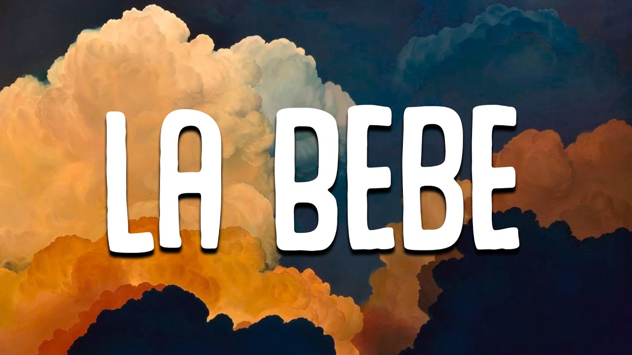 Yng Lvcas - La Bebe (Letra) - YouTube