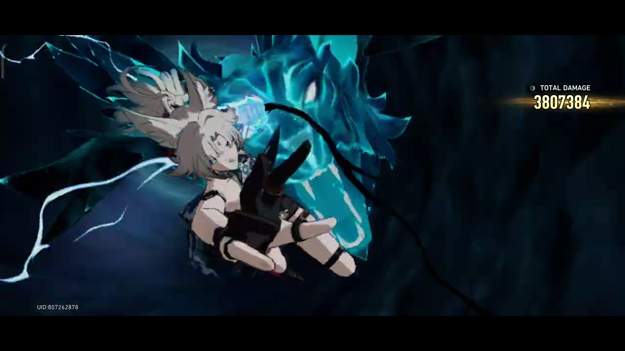 Honkai Star Rail Unknown Domain Conundrum 6 Follow-up Attack Team ...