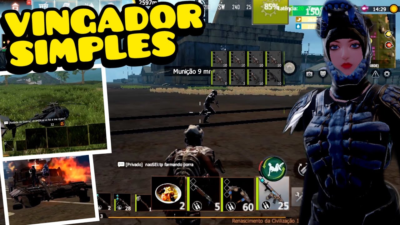 APRENDA DE UMA SÓ VEZ COMO FUNCIONA O AVENGER MAIS CONHECIDO COMO ...