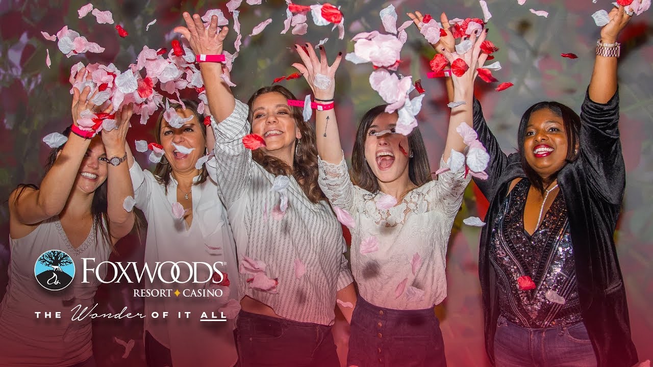 Foxwoods | Royal Rosé Wine Tasting Event - YouTube