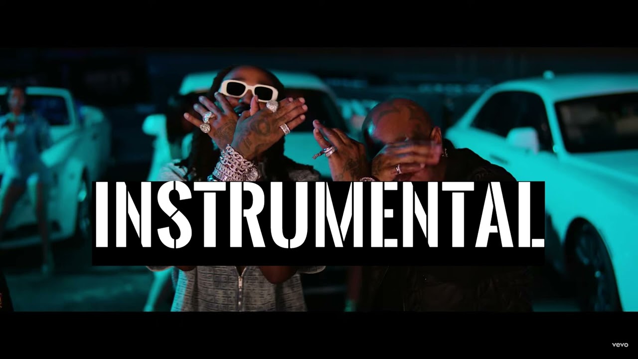 Quavo x Takeoff - Big Stunna ( Official HQ Instrumental ) *BEST* - YouTube