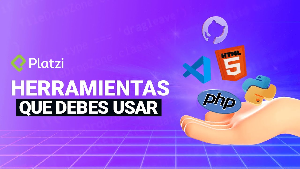 Herramientas para programación QUE NECESITAS usar - YouTube