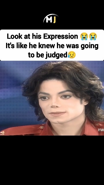 Michael Jackson's Sad Moment 💔😥#mj #shorts - YouTube