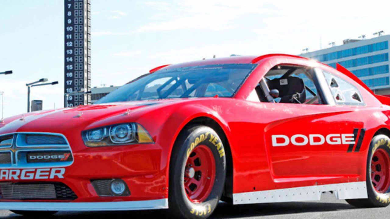 2013 NASCAR body styles - YouTube