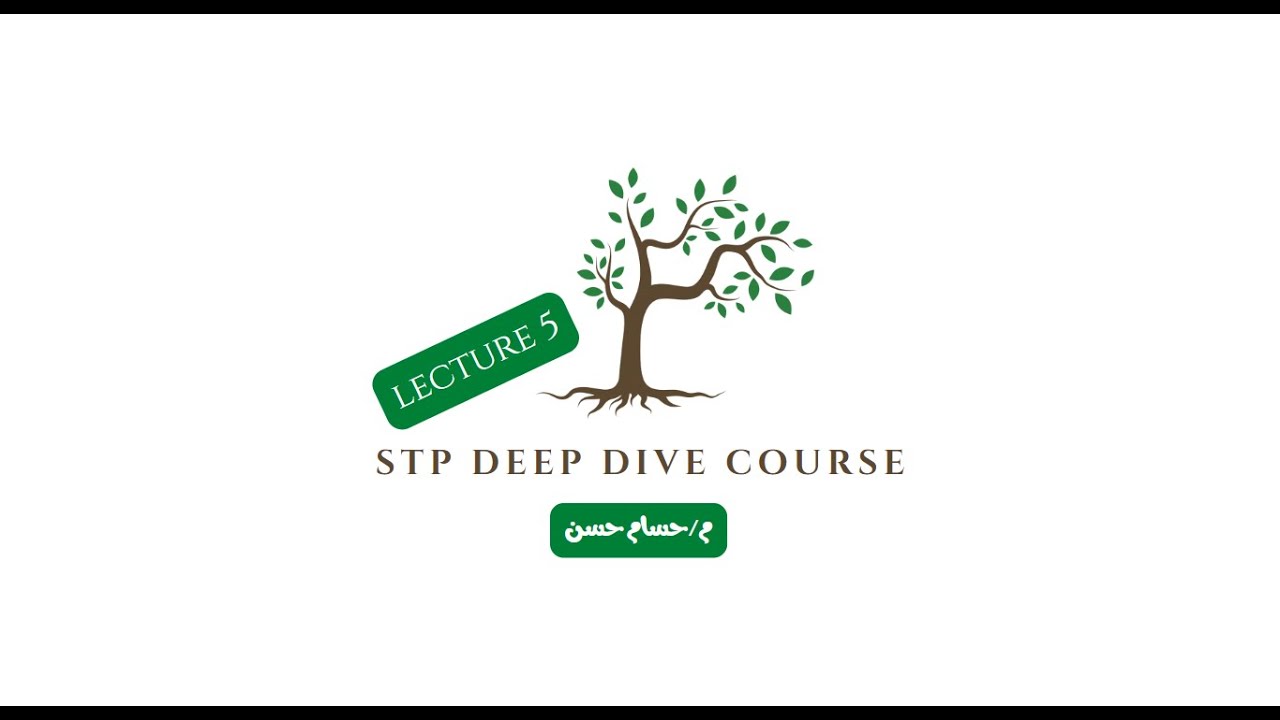 STP Deep Dive Course - lec 5 - Port Roles & States - YouTube