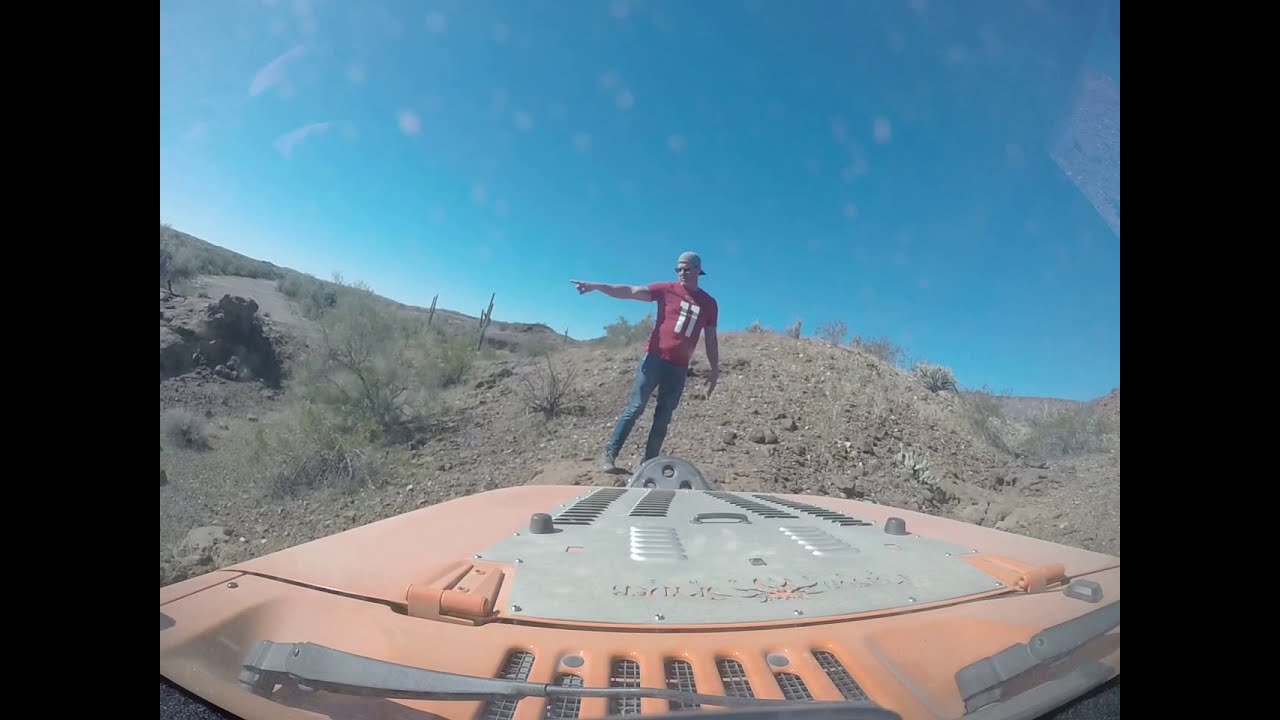 Vampire trail run Feb 1st 2020 - YouTube