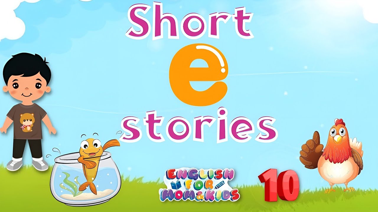 short e stories - YouTube