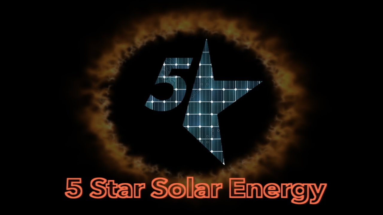 5 Star Solar Energy Marketing Video - YouTube