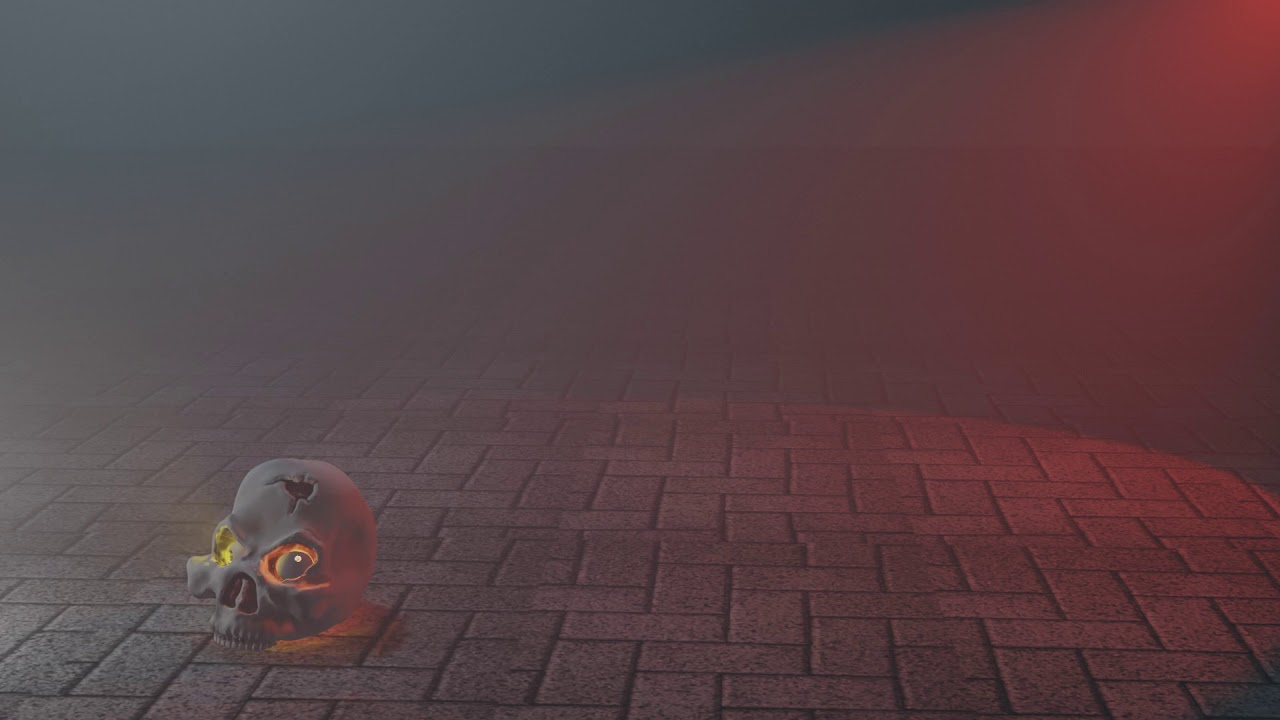 Falling Skull - YouTube