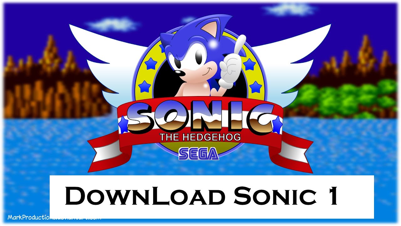 Sonic 1 Christian Whitehead for PC - YouTube