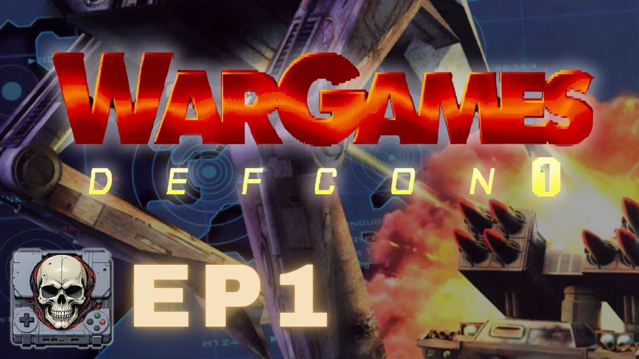 WarGames Defcon 1 Ep1 Let The Destruction Begin! - YouTube
