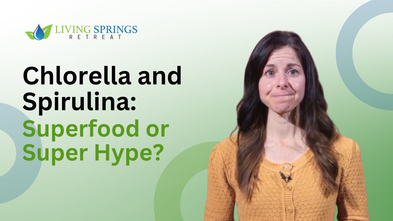 How Erin Hullender Balances Spirulina & Chlorella for Lasting Energy ...