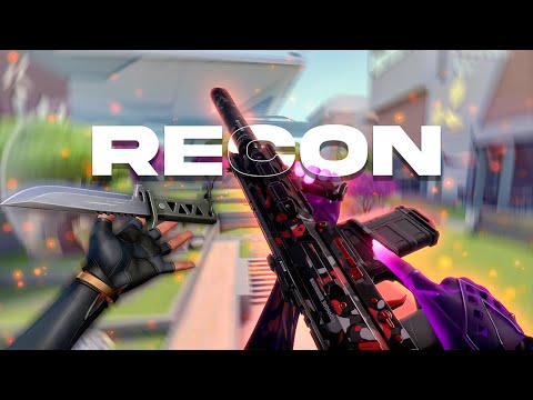 Recon Phantom ASMR - YouTube