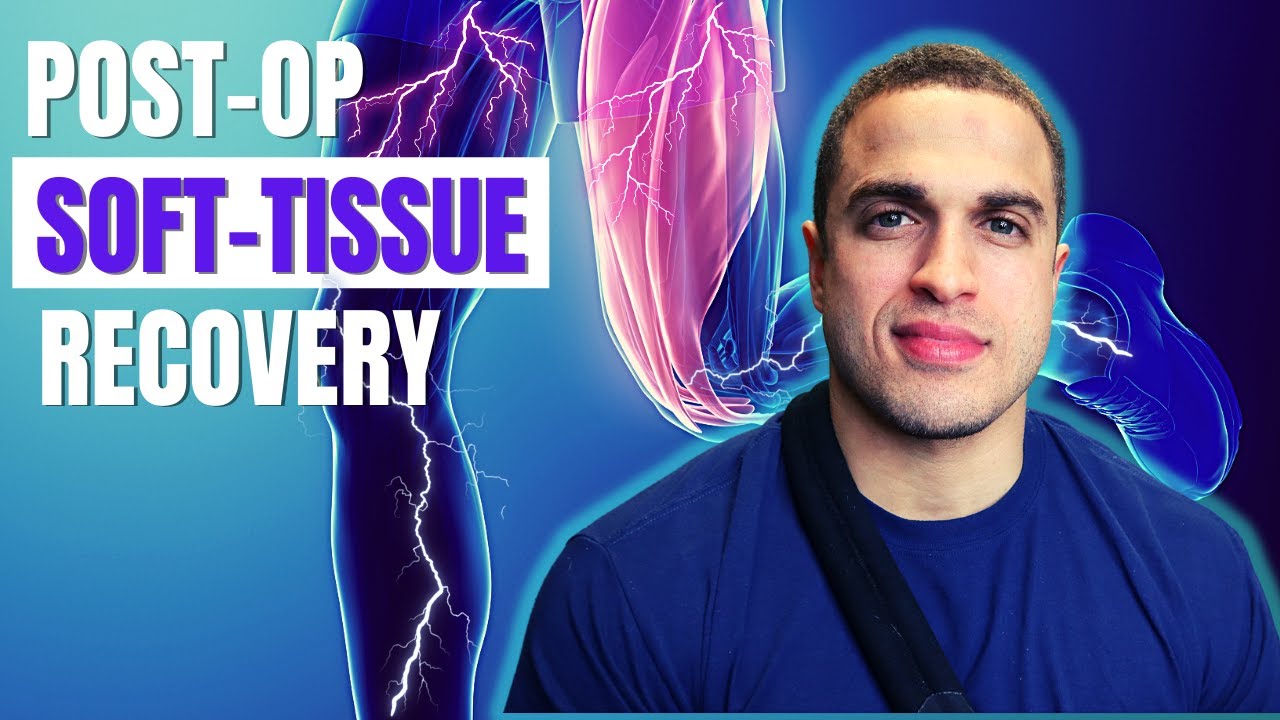 Soft tissue conditioning after limb lengthening surgery - YouTube