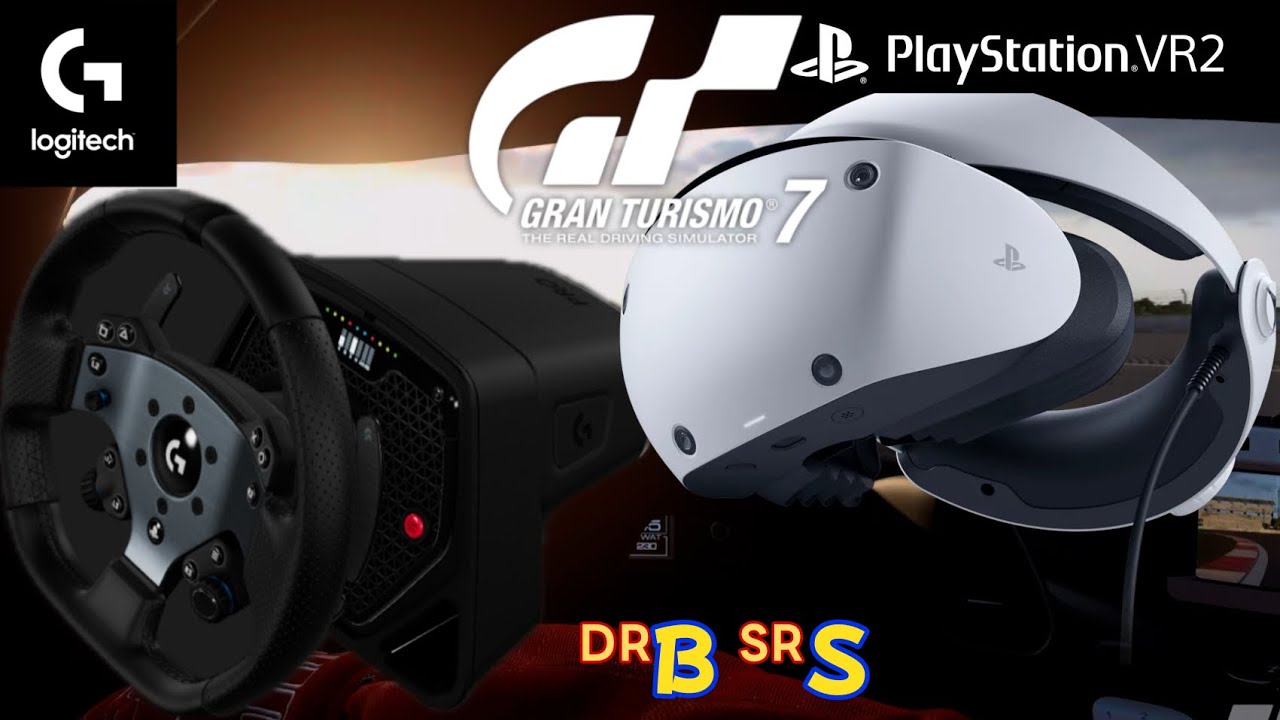 Weeklymissionやります,PSVR2,GT7,PS5,ProRacingWheel&Pedals,PluseElite - YouTube