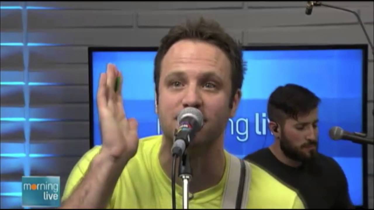 The Maysides - CHCH Morning Live - Make Me Whole - YouTube