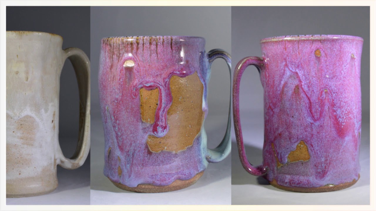 Nathaneal Huffman Pottery Photo Gallery - YouTube