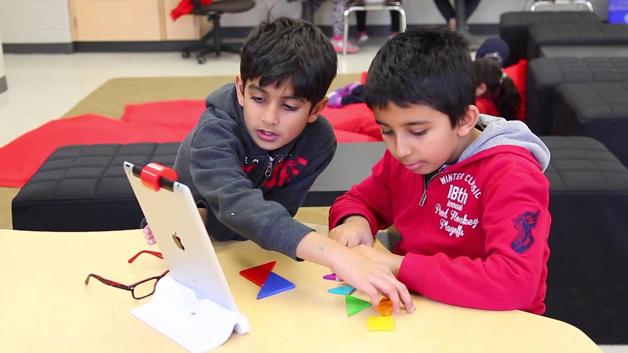 Apple Distinguished Educator Class of 2015 Application - YouTube