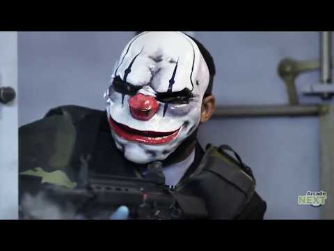Payday 2 - Episode 1 | Official Live-Action Web Series EN (2013) | HD