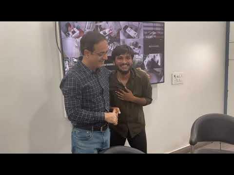 Vikas Divyakirti Sir meet with students after UPSC CSE Result | Drishti IAS - YouTube