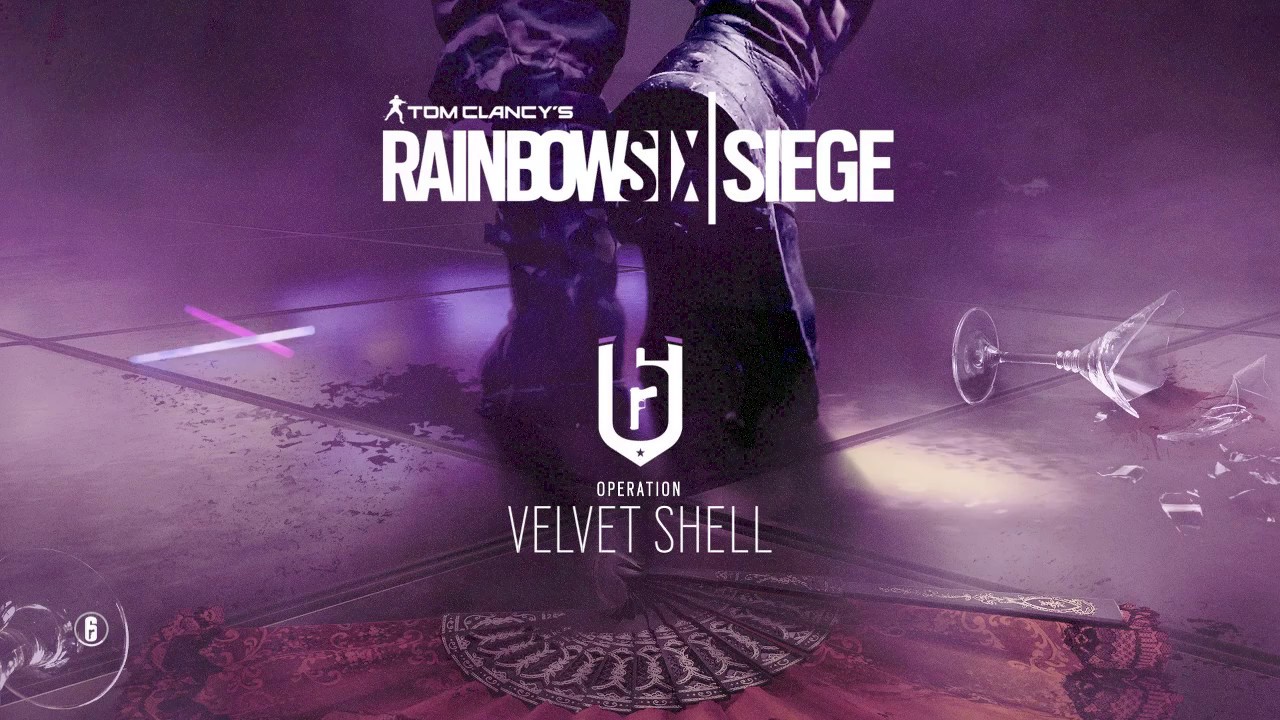 Tom Clancy's Rainbow Six Siege - Operation Velvet Shell DLC - setup ...
