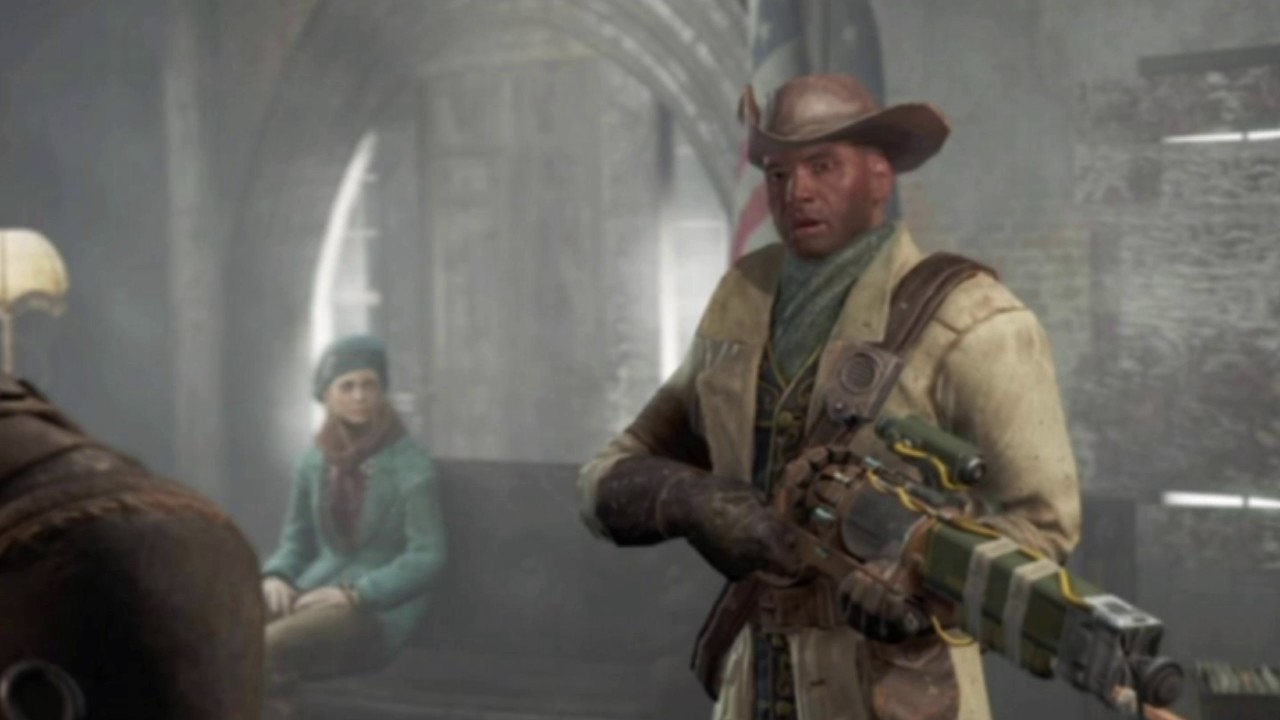 Fallout 4 Storyline In A Nutshell - YouTube