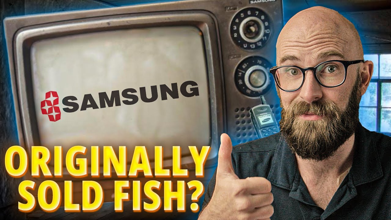 5 Modern Companies with Bizarre Origin Stories - YouTube