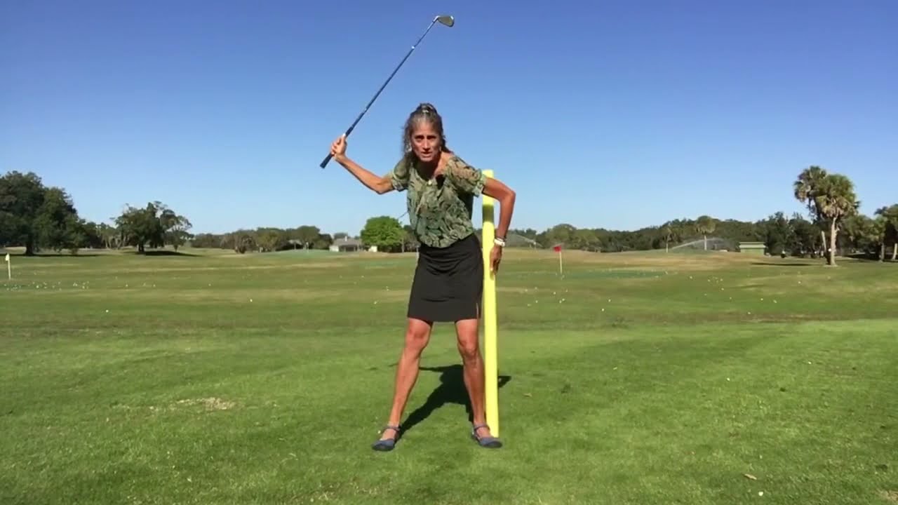 More Pool Noodle FUN for BETTER Golf Swings. So SIMPLE and EFFECTIVE ...