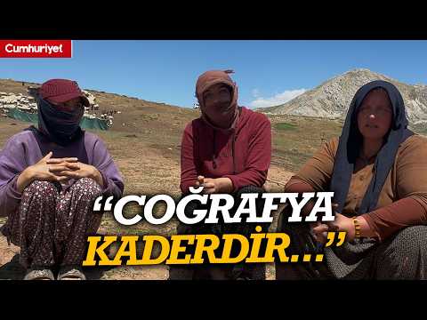 Tuncelili Halime bir yandan hayvancılık yapıyor diğer yandan KPSS’ye hazırlanıyor