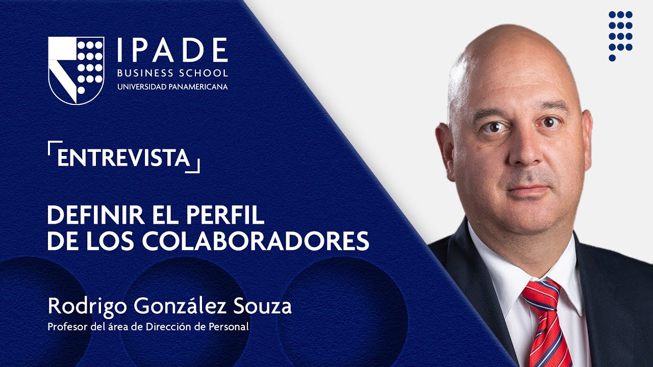 Definir el perfil de los colaboradores - YouTube