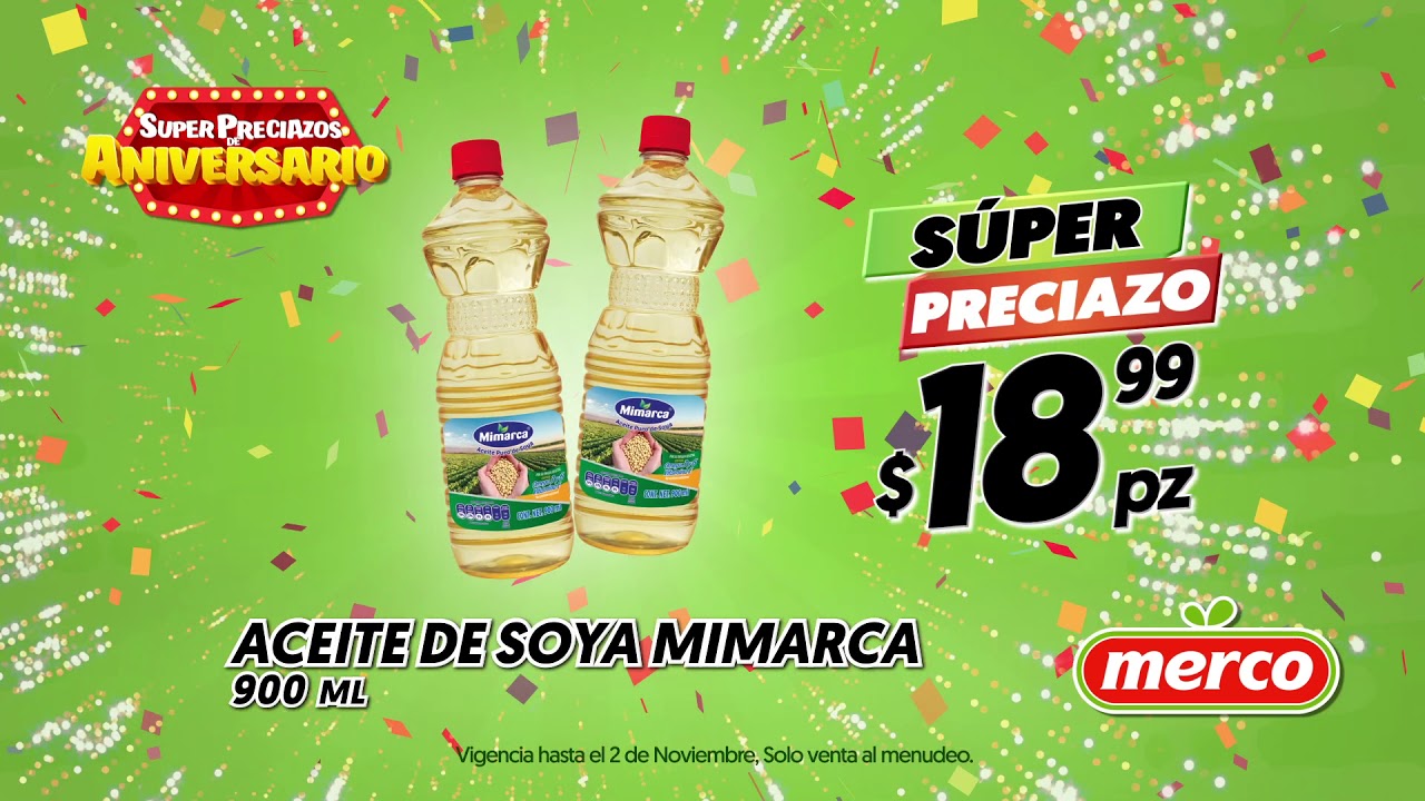 30-Oct al 2-Nov | Merco Supermercado - YouTube