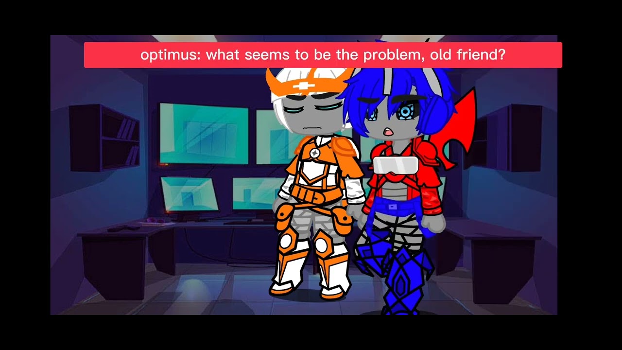 {|past reflections|} {|transformers prime meme|} - YouTube