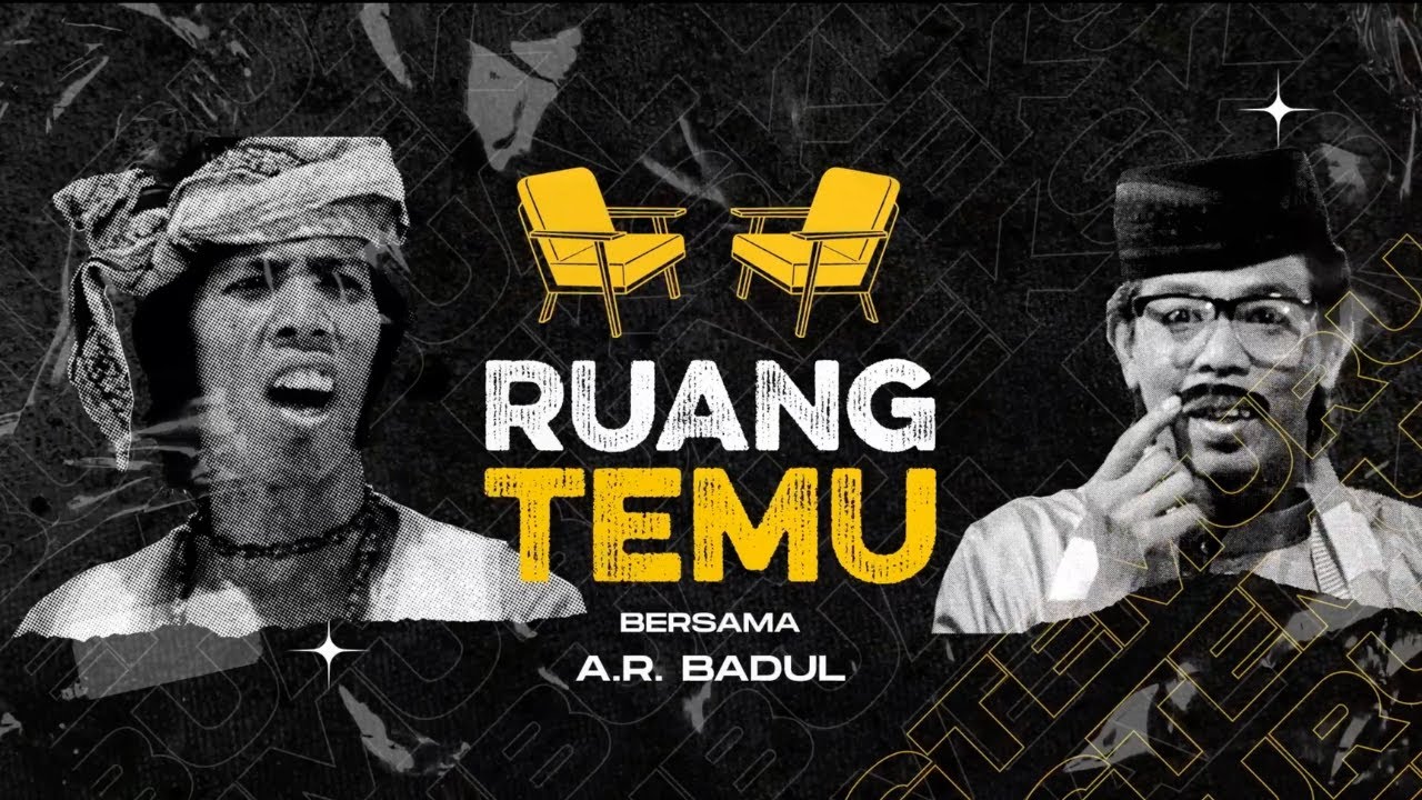 Ruang Temu SIAR : A.R. Badul - Saya tak mahu gelaran dato'... - YouTube