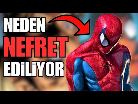 En Kötü Spider-Man Hikayesi ?