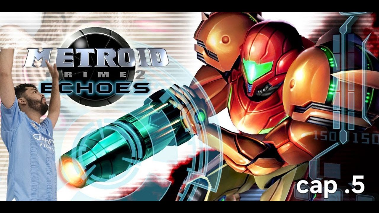FLUIMOS COMO EL AGUA | METROID PRIME 2 | EN WII - YouTube