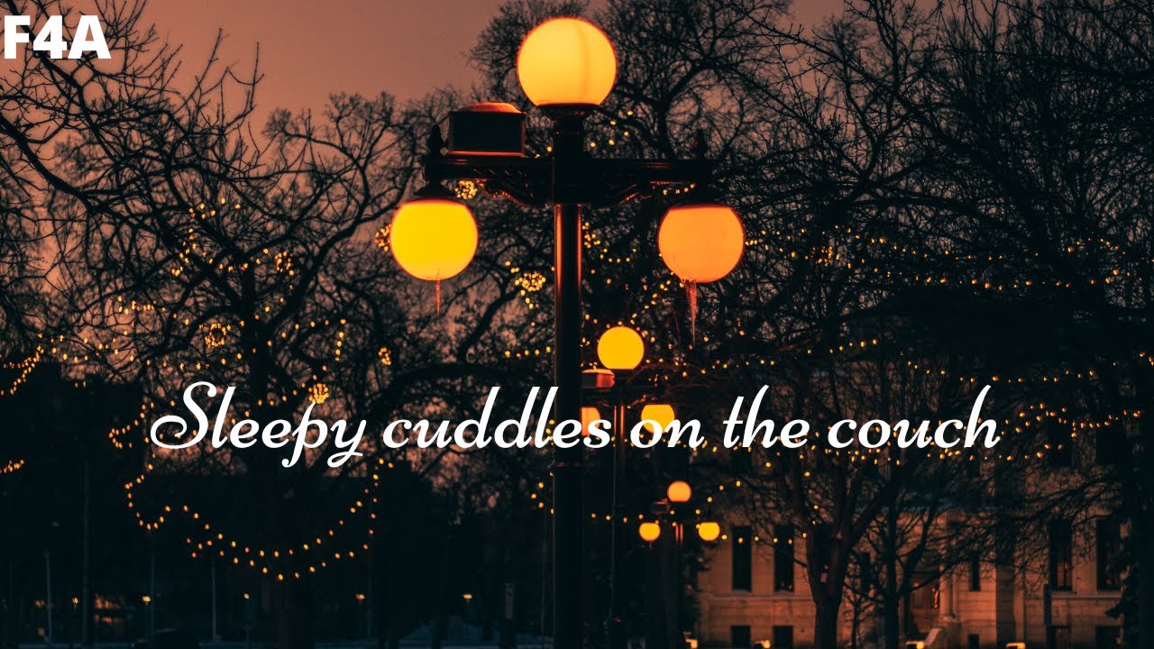 F4A ASMR| Sleepy Cuddles [girlfriend roleplay] [cuddles] [sleepaid ...