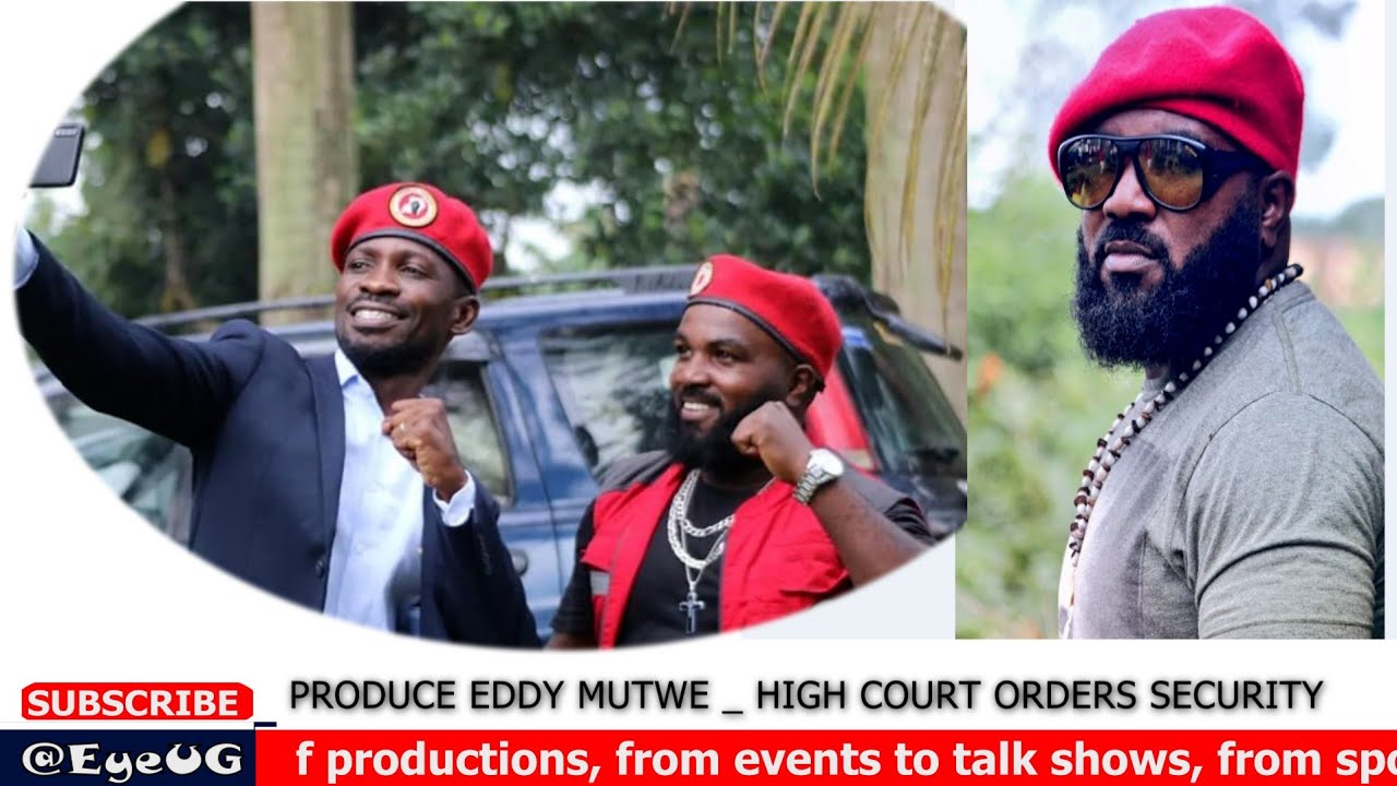 Eddy Mutwe abduction @EyeUG #shortsvideo #shorts #short #shortsvideo # ...